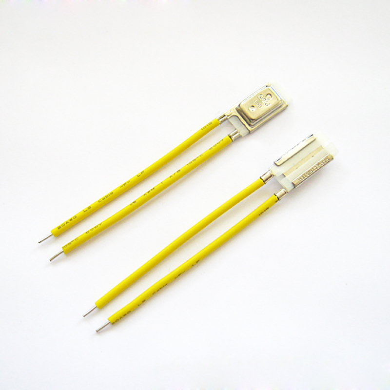 Best Bimetal Temperature Switch 10A Thermal Cut-off Resettable ...