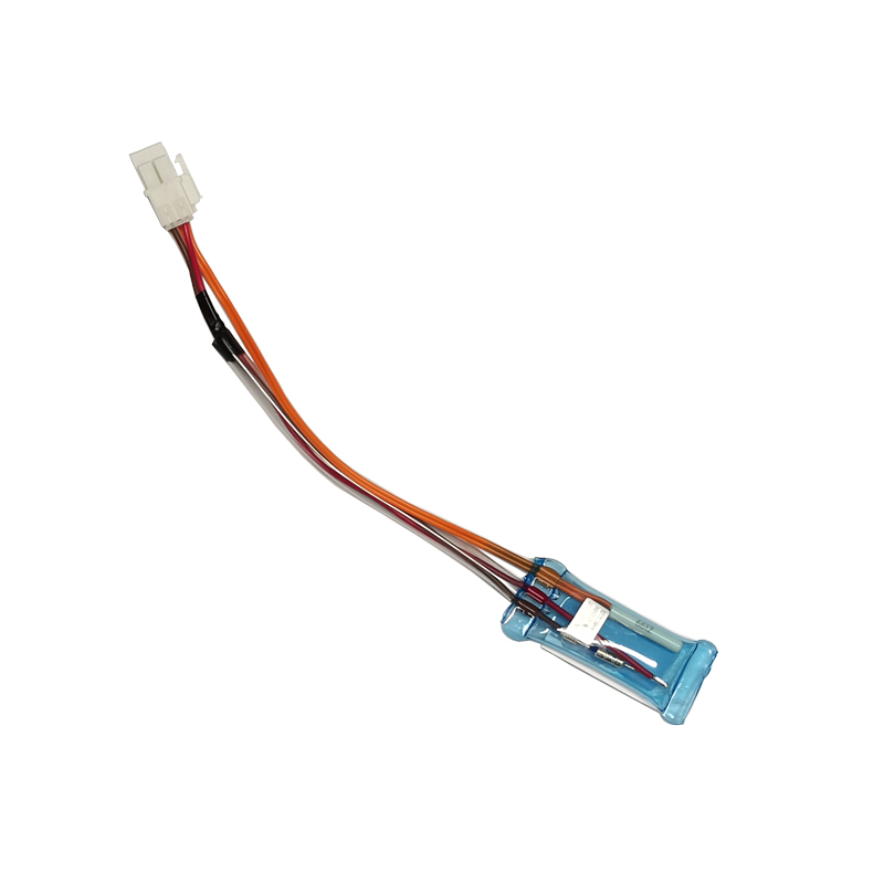 Best LG Fridge Defrost Controller Fuse & Ntc Thermistor Assembly ...